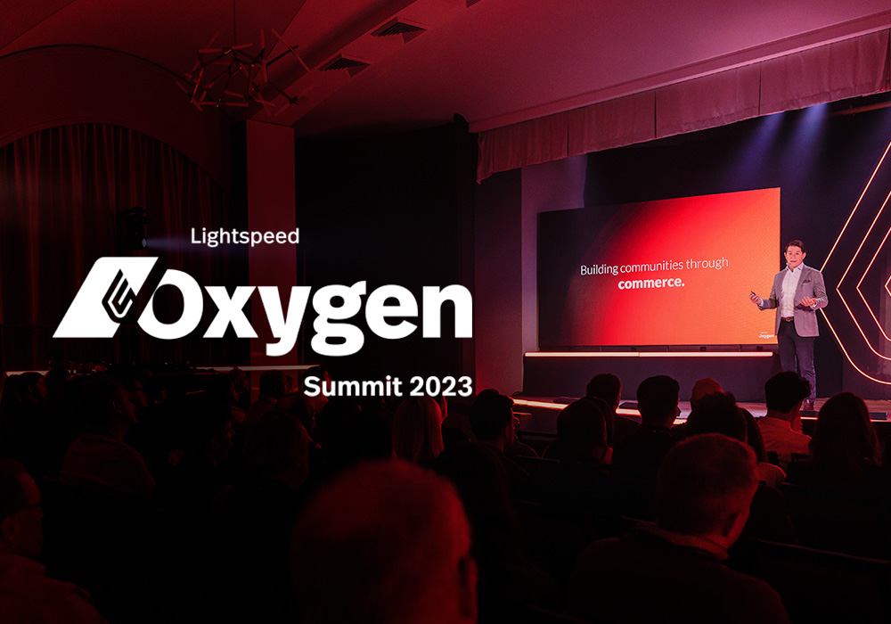 Partner Summit - Lightspeed